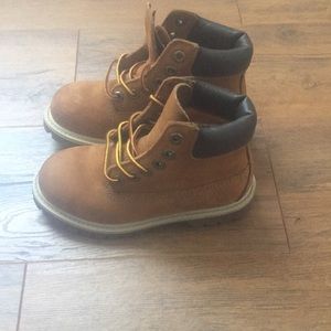Timberland | Shoes | Cinnamon Timberland Boots | Poshmark